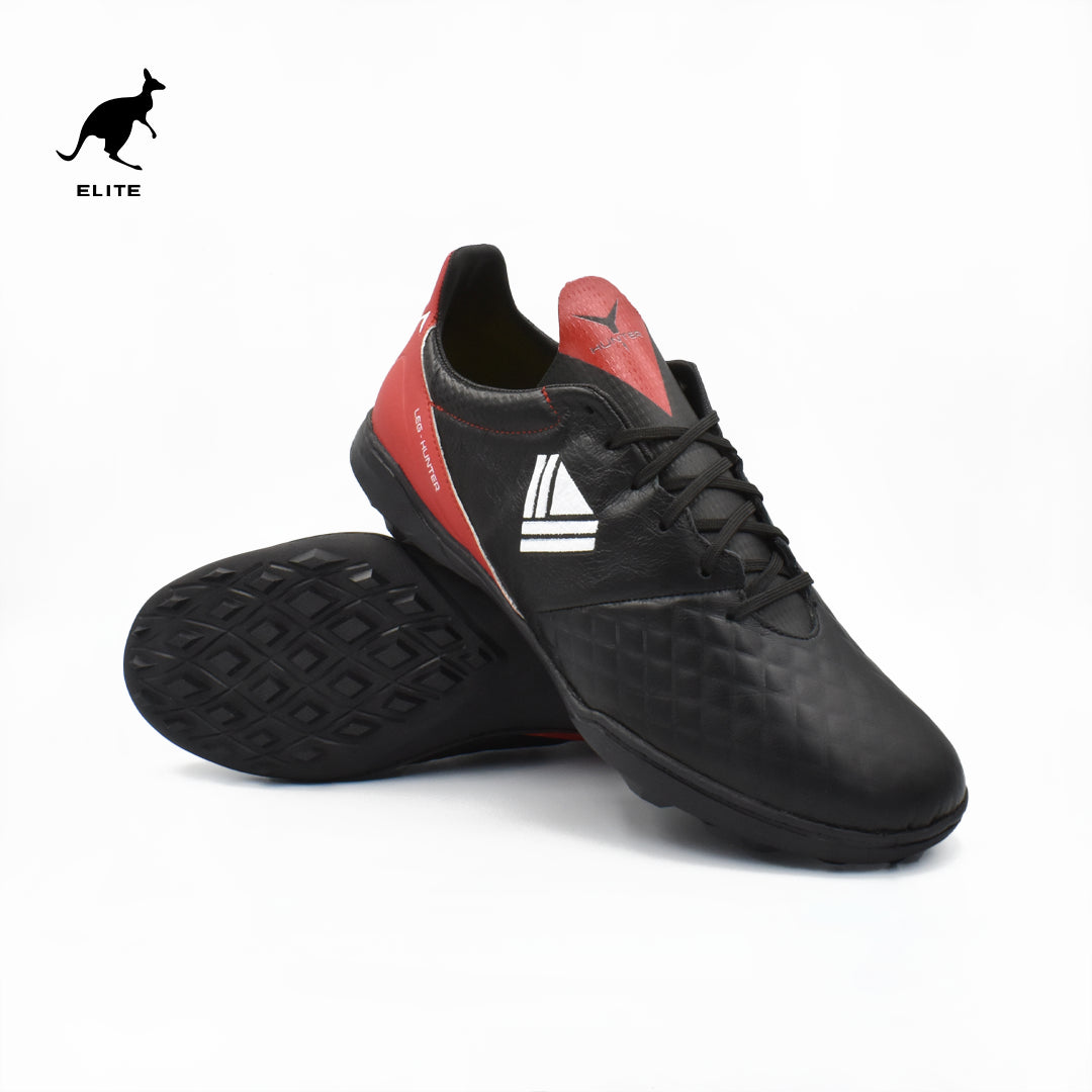 Hunter Elite PK Multitaco - Negro/rojo – Fulza México