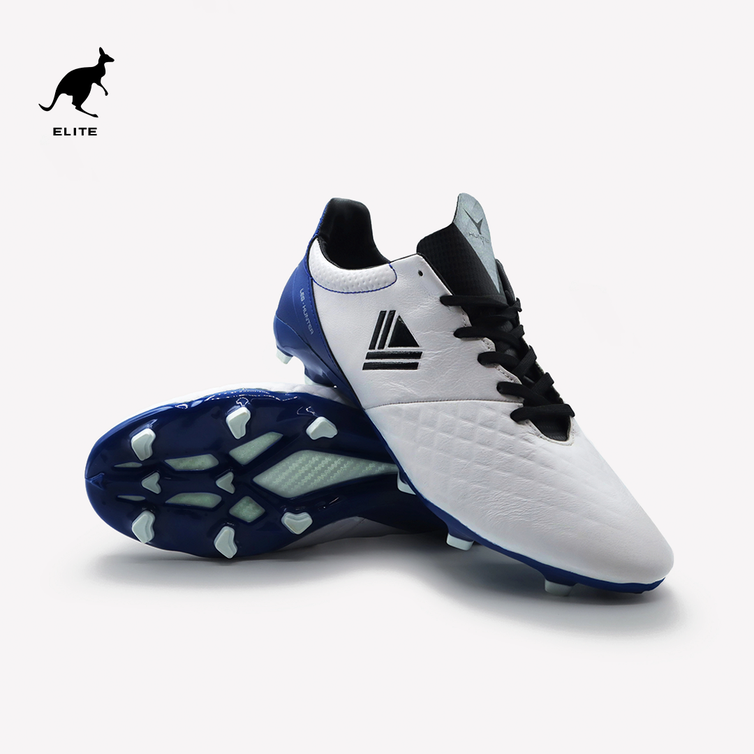 Hunter Elite PK - Blanco/Azul – Fulza